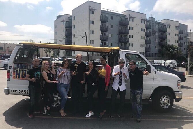 2-Hour Shared Celebrities Home Tours in Hollywood - A Deep Dive into the Tour Experience