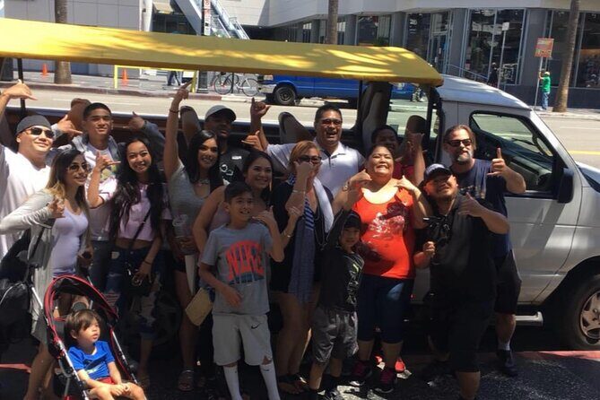 2-Hour Shared Celebrities Home Tours in Hollywood - The Possible Drawbacks