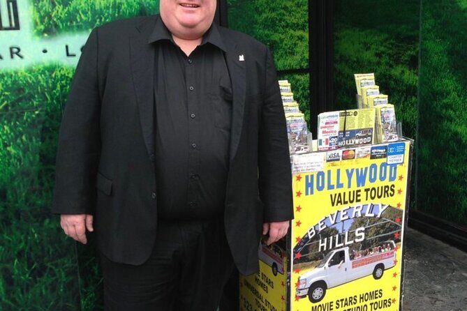 2-Hour Shared Celebrities Home Tours in Hollywood - What’s Included and What’s Not