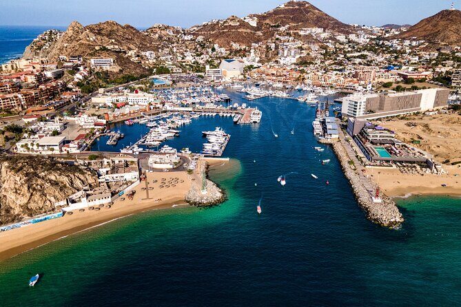 2-Hour Shore Excursion | Arch, Lovers Beach & Whale Encounters - Discovering Cabo San Lucas from the Water