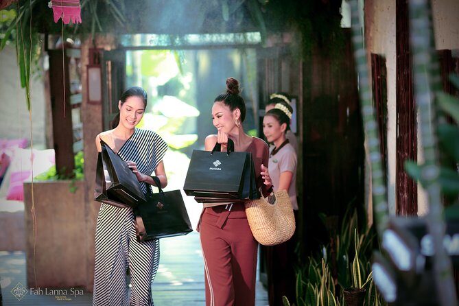 2 Hour Siam Herbal Luxury Spa Package at Fah Lanna Spa - Old City branch - Practical Tips for Your Spa Visit