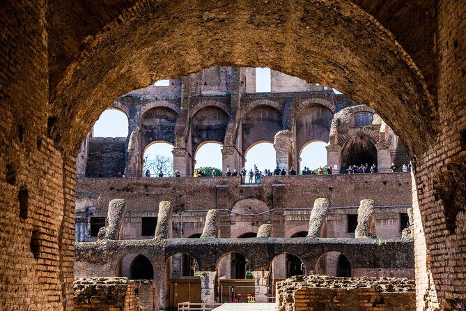 2 Hour Sightseeing Tour in Colosseum and Ancient Rome - Final Thoughts