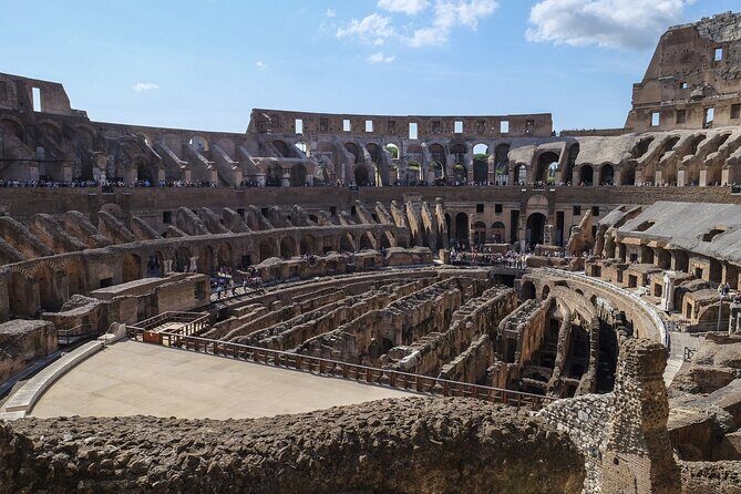 2 Hour Sightseeing Tour in Colosseum and Ancient Rome - FAQs