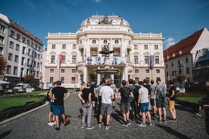 2 Hour Sightseeing Tour of Bratislava - The Itinerary: Deep Dive into the Highlights
