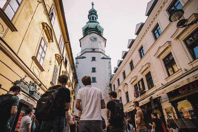 2 Hour Sightseeing Tour of Bratislava - Practical Details: What You Need to Know