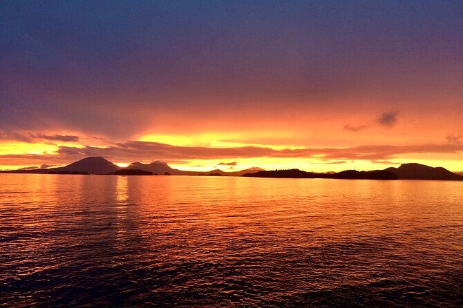 2 Hour Sitka Private Charter Sunset Cruise - What Makes This Tour Special?