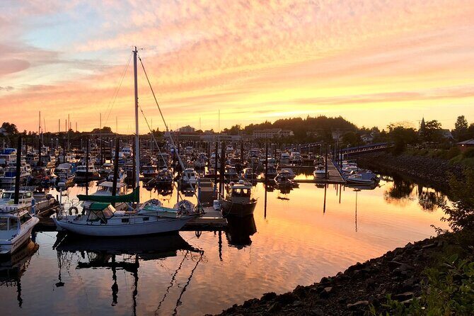 2 Hour Sitka Private Charter Sunset Cruise - Practical Tips for Making the Most of Your Cruise