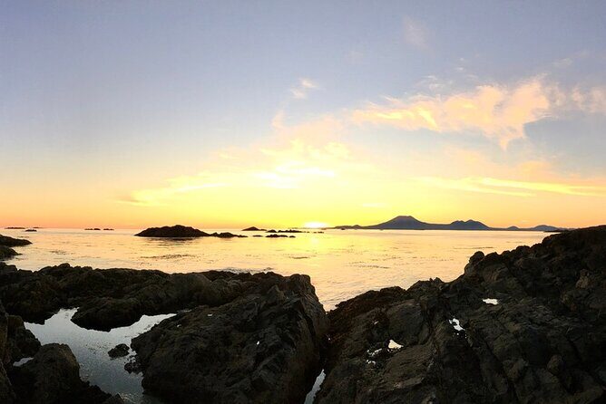 2 Hour Sitka Private Charter Sunset Cruise - Who Should Consider This Tour?