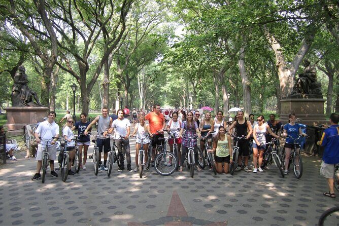 2-Hour Small Group Central Park Bike Tour - Why Consider a Central Park Bike Tour?