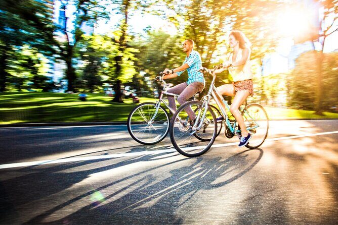 2-Hour Small Group Central Park Bike Tour - Pricing and Value Analysis