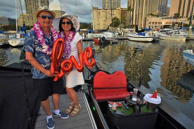2-Hour Small-Group Gondola Excursion in Waikiki - FAQ