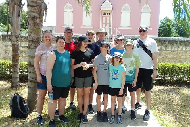 2-Hour Small Group Guided Bridgetown Historic Jewish Walking Tour - Detailed Itinerary Breakdown