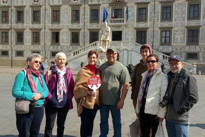 2-Hour Small-Group Walking Tour of Pisa Off The Beaten Path - A Close Look at the Walking Tour Itinerary