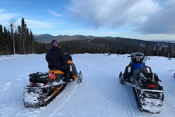 2-Hour Snowmachine Tour - Who Should Consider This Tour?