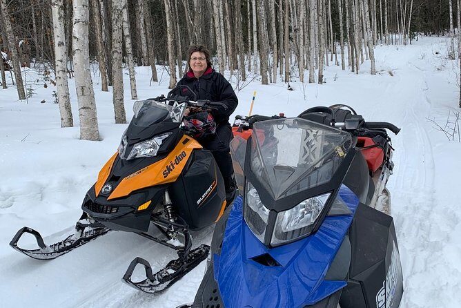 2-Hour Snowmachine Tour - FAQ