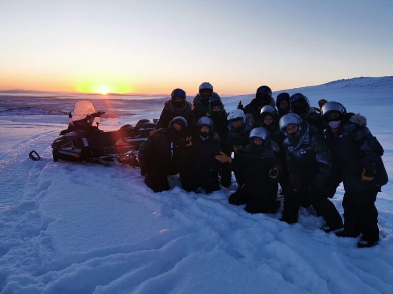 2-Hour Snowmobiling Experience - Authenticity and Value