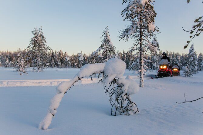 2-Hour Snowmobiling in Ylläs - Who Should Consider This Tour?