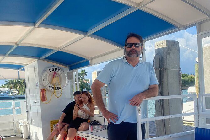 2-Hour South Beach Private Pontoon Boat with Captain at Sunrise or Sunset - The Authenticity and Authentic Experience