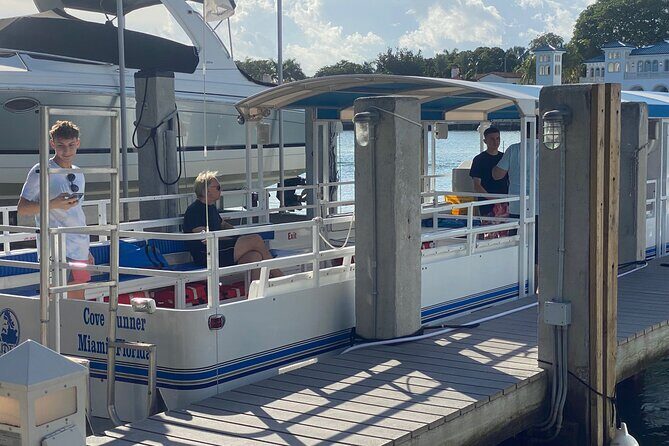 2-Hour South Beach Private Pontoon Boat with Captain at Sunrise or Sunset - Practical Tips for Booking and Enjoying Your Ride