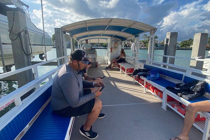 2-Hour South Beach Private Pontoon Boat with Captain at Sunrise or Sunset - Who Should Consider This Tour