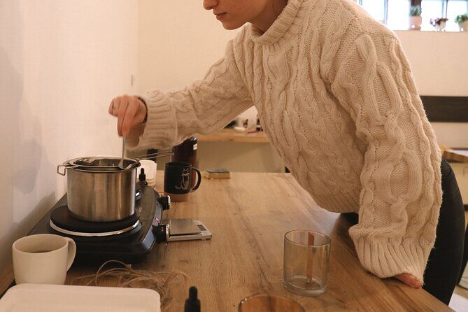 2 Hour Soy Candles Workshop in Prague - Key Points
