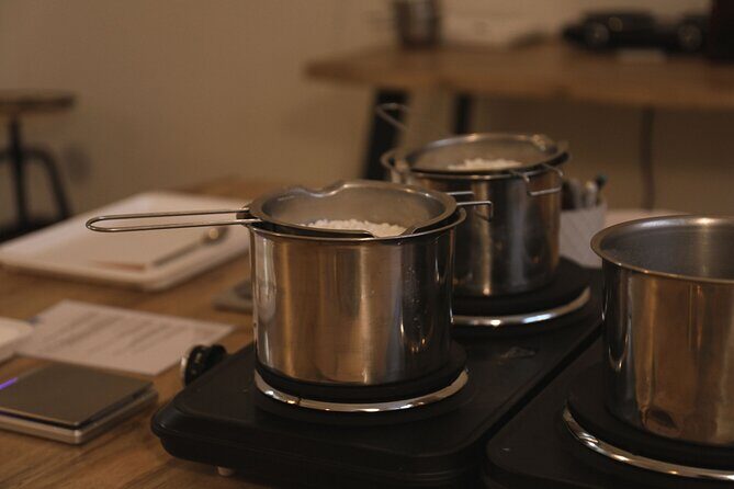 2 Hour Soy Candles Workshop in Prague - The Sum Up