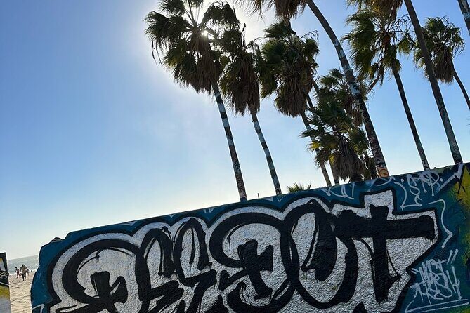 2 Hour Spray Paint in Famous Venice Art Walls - FAQs