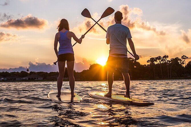 2-Hour Stand Up Paddleboard Rental from Lake Buena Vista Area - Practical Tips for Your Visit