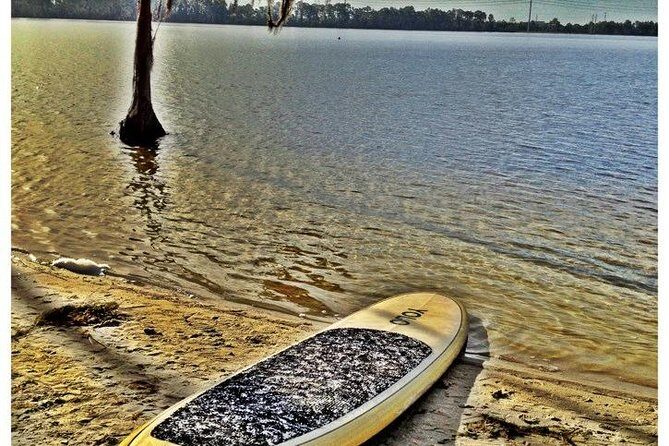 2-Hour Stand Up Paddleboard Rental from Lake Buena Vista Area - Final Thoughts