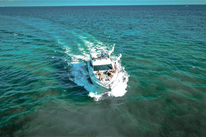 2 Hour Sunset - 47' Azimut, Tulum, Playa del Carmen, Riviera Maya - FAQ