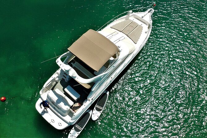 2 Hour Sunset - 51' Sea Ray Tulum, Playa del Carmen, Riviera Maya - The Value and How It Compares