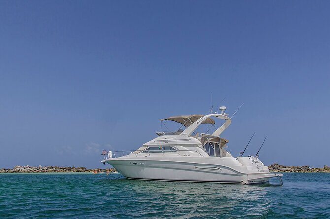 2 Hour Sunset - 51' Sea Ray Tulum, Playa del Carmen, Riviera Maya - Final Thoughts