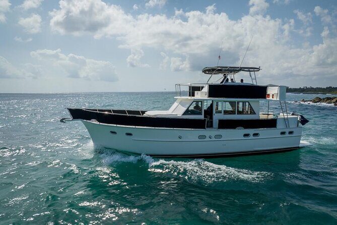 2 Hour Sunset-53' Hatteras Tulum, Playa Del Carmen, Riviera Maya - Practicalities and Tips for Travelers