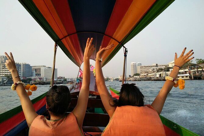 2-hour SUNSET Canal Tour + FOODS Tasting with Tour Guide - Practical Tips for Travelers