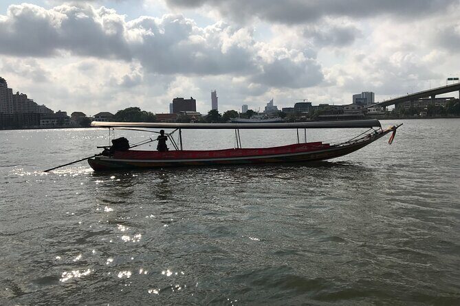2-hour SUNSET Canal Tour + FOODS Tasting with Tour Guide - The Sum Up: A Practical and Delightful Bangkok Adventure