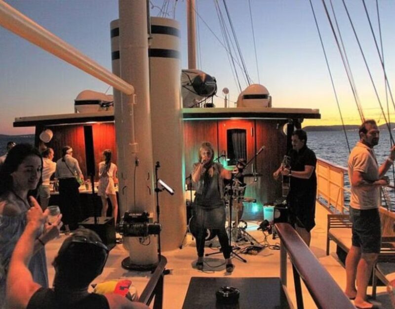 2-Hour Sunset Cruise Split - Deep Dive into the Experience
