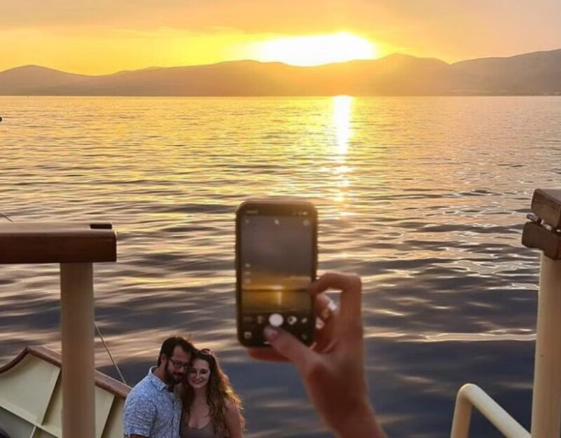 2-Hour Sunset Cruise Split - The Sum Up