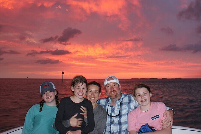 2 Hour Sunset Eco-Cruise - Authentic Reviews and Experiences
