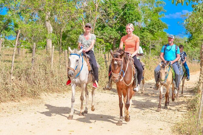 2-hour sunset horseback ride from Punta Cana - An In-Depth Look at the Experience
