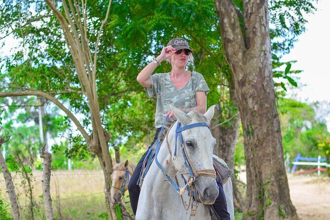 2-hour sunset horseback ride from Punta Cana - FAQ