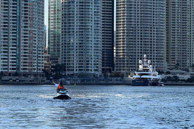 2 Hour Sunset Jetski Tour on the Brisbane River - Analyzing the Value