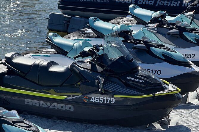 2 Hour Sunset Jetski Tour on the Brisbane River - Practical Tips for Participants
