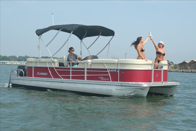 2-Hour Sunset Pontoon Boat Rental in Chincoteague Island, VA - Exploring the Experience: What to Expect from the Sunset Pontoon Tour