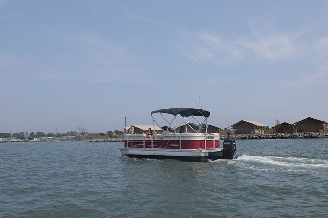 2-Hour Sunset Pontoon Boat Rental in Chincoteague Island, VA - FAQs