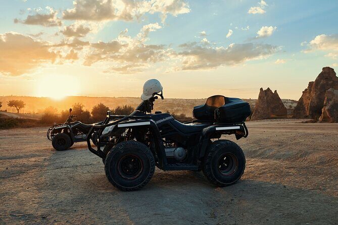 2 Hour Sunset Quad Bike (ATV) Tour in Cappadocia - Introduction