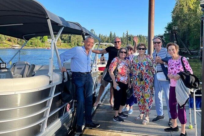 2-Hour Sunset River Cruise on the Stunning Willamette River - A Detailed Look at the 2-Hour Sunset River Cruise