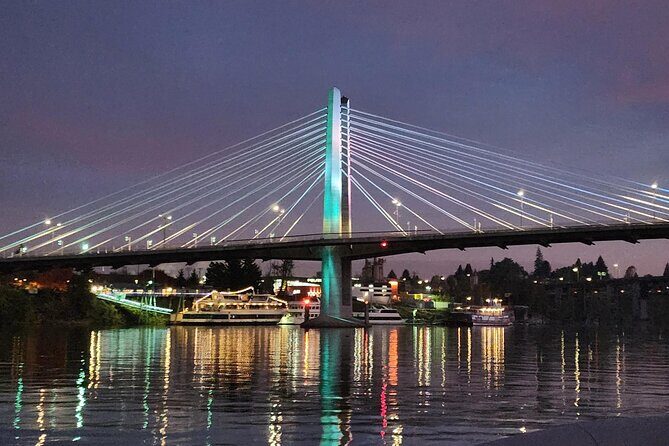 2-Hour Sunset River Cruise on the Stunning Willamette River - Frequently Asked Questions