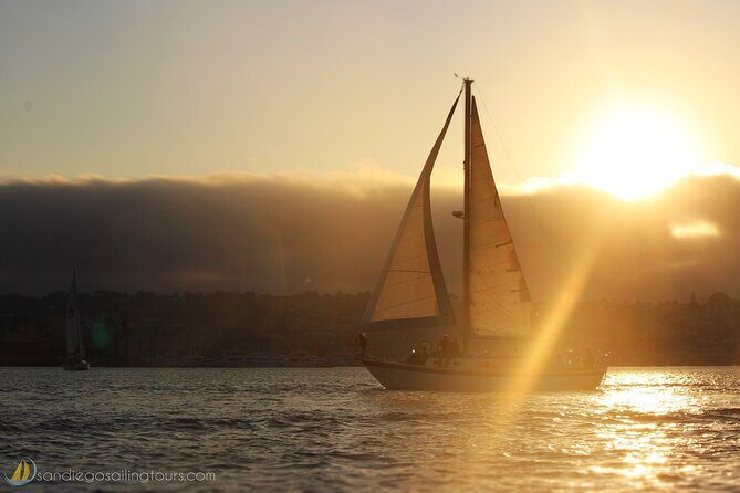 2-Hour Sunset Sail from San Diego - A Deep Dive into the Sunset Sailing Experience