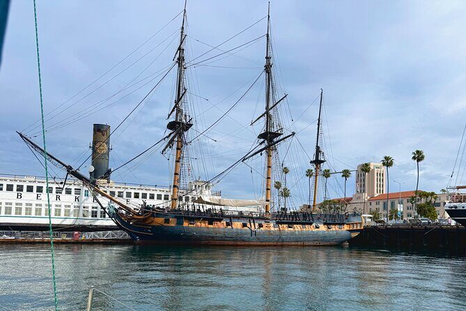 2-Hour Sunset Sailing on San Diego Bay - Who Will Love This Tour?