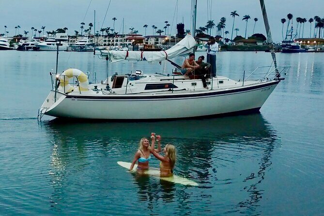 2-Hour Sunset Sailing on San Diego Bay - Practical Tips for Travelers